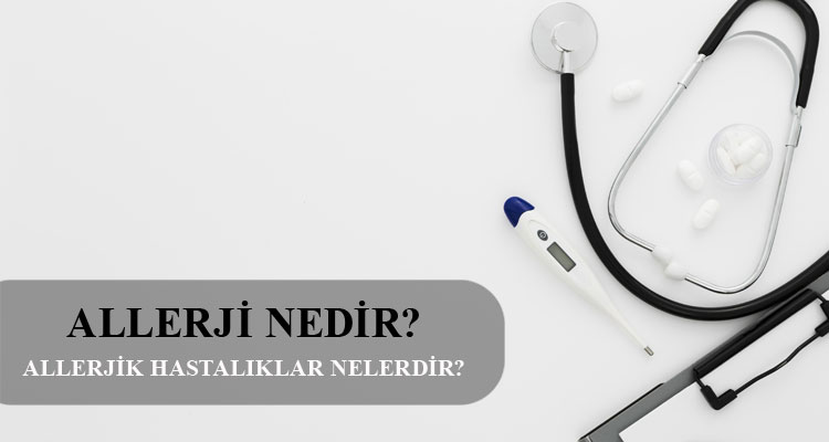 Allerji Nedir? Allerjik Hastalıklar Nelerdir? | Hür Katip