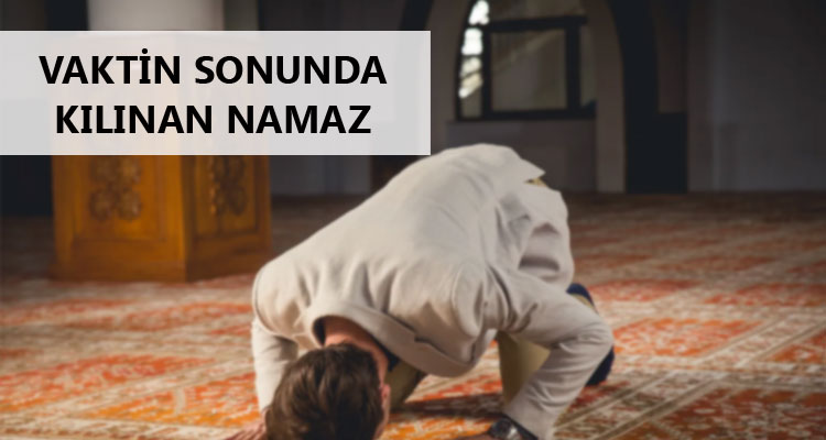 Farz, Vacip, Nafile, Sünnet Namazlar Nelerdir? | Hür Katip