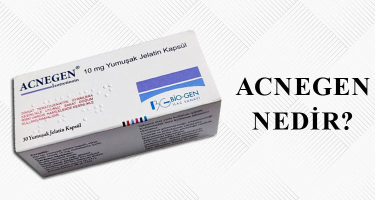 Acnegen İlacı Nedir? Ne İçin Kullanılır? Acnegen Tablet'in Yan Etkileri ...