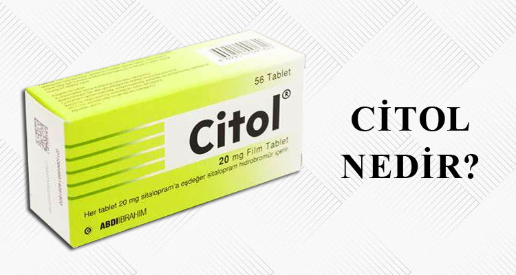 Citol İlacı Nedir? Ne İçin Kullanılır? Citol Tablet'in Yan Etkileri ...