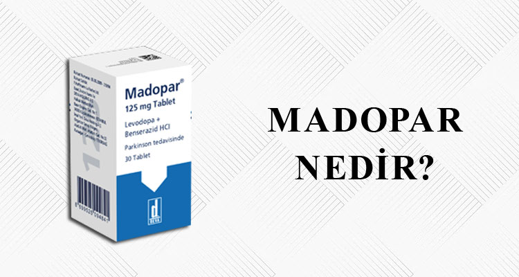 Madopar İlacı Nedir? Ne İçin Kullanılır? Madopar Tablet'in Yan Etkileri ...