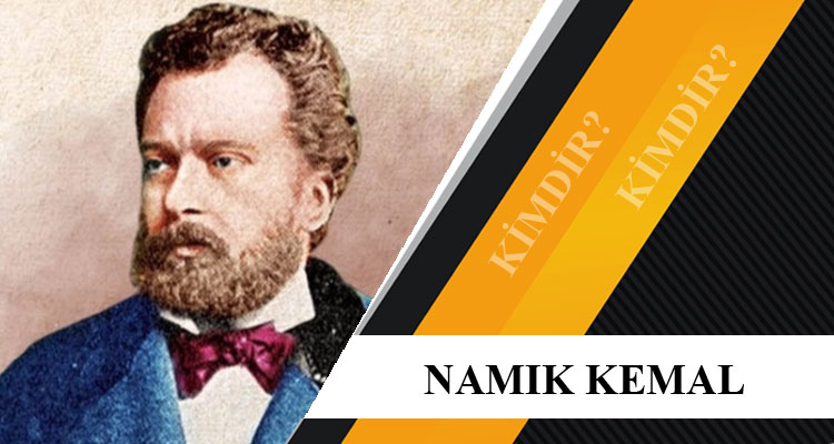 Namık Kemal Kimdir? Namık Kemal'in Kısa Hayatı | Hür Katip